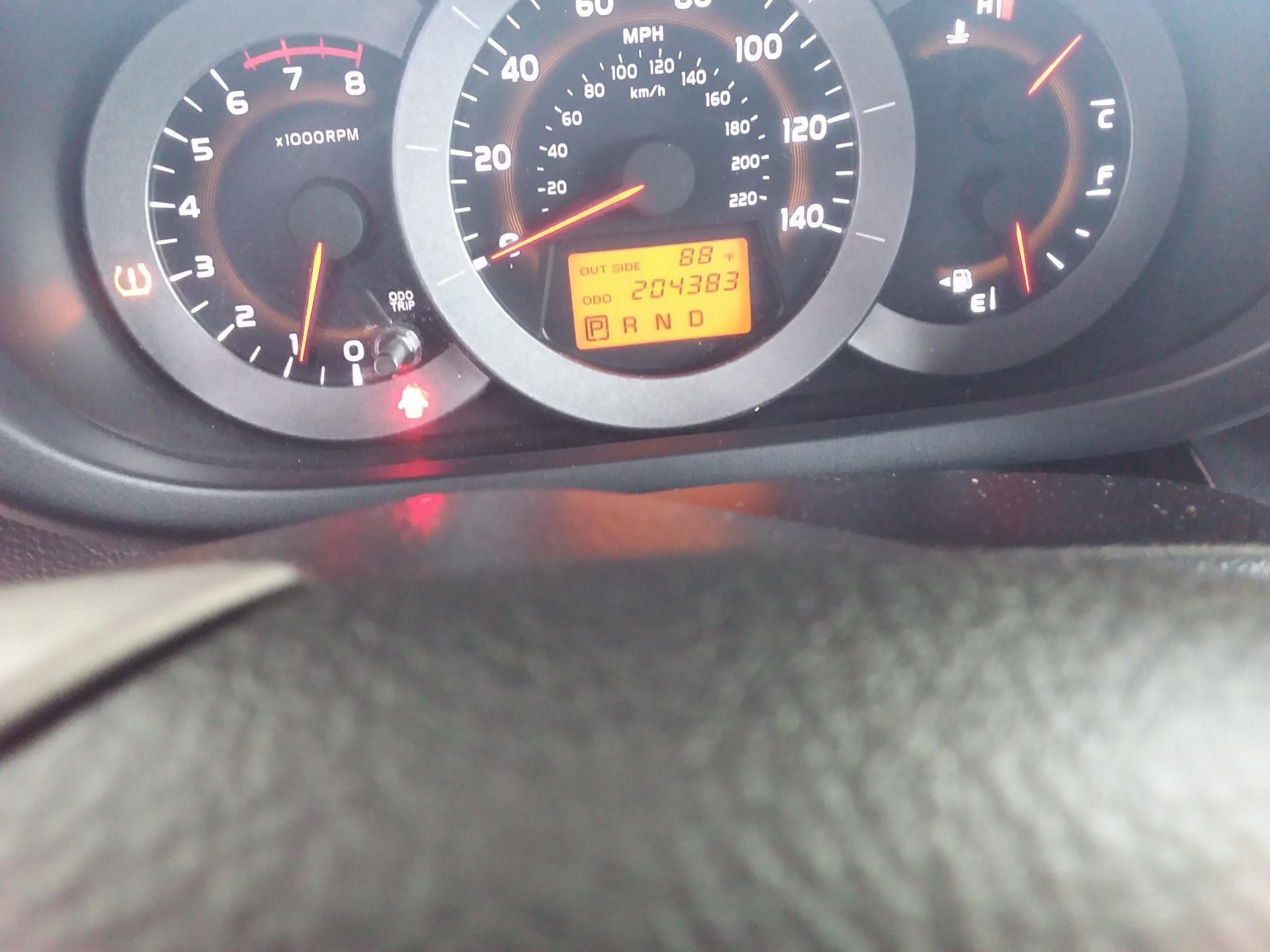 Toyota Rav4 Vsc 4wd Check Engine Light | Shelly Lighting