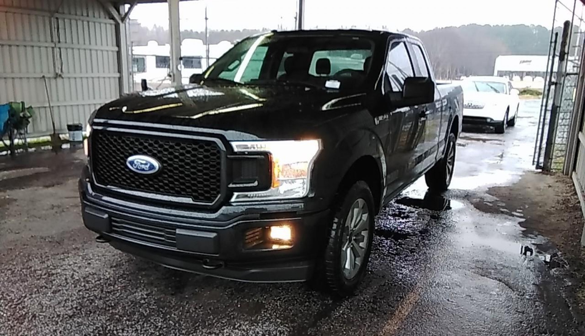 Buy 2018 Ford F-150 Xl 4wd Supercab 6.5' Box - for sale In Loganville ...