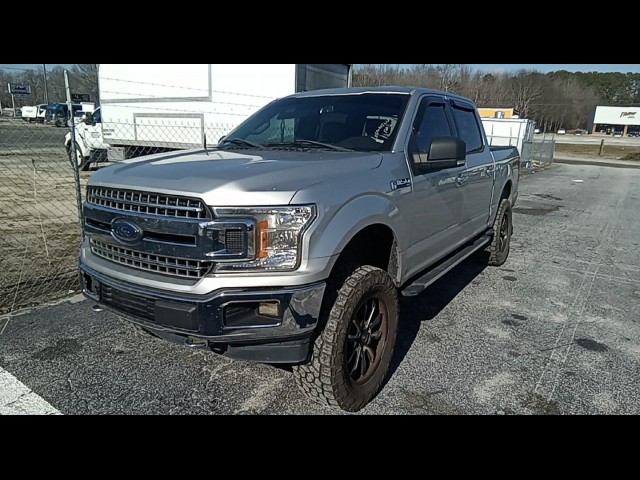 Buy 2018 Ford F-150 King Ranch 4wd Supercrew 5.5' Box - for sale In ...